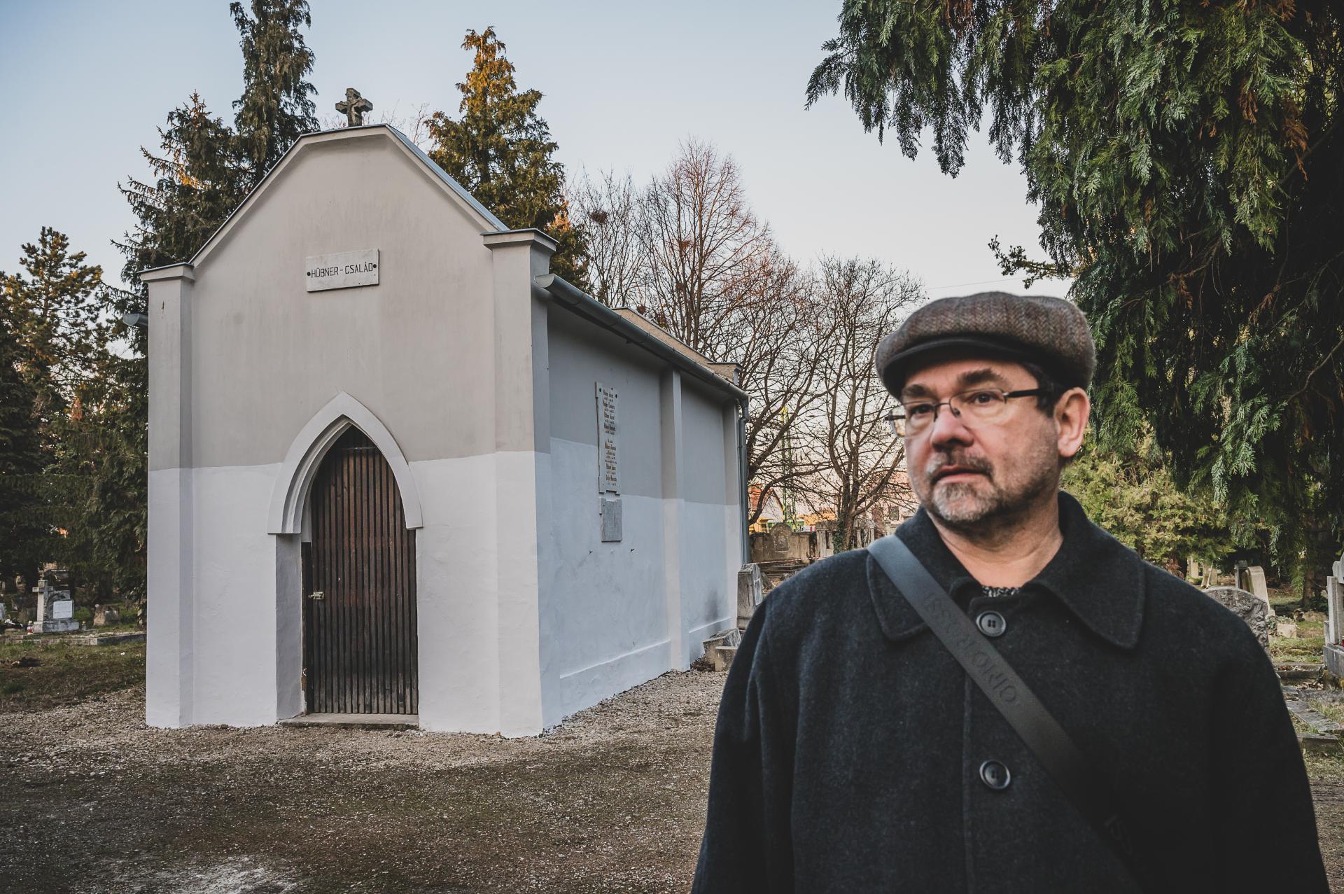 Hübner János nemzetőr: „Éllen der haza!”