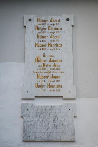 Hübner János nemzetőr: „Éllen der haza!”