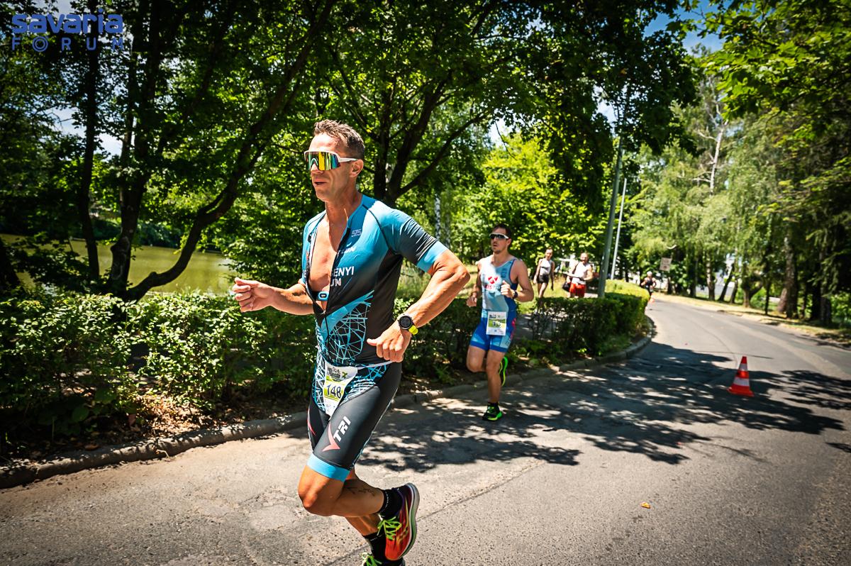 Vasi Vasember - Harminckilencedik alkalommal versengtek a triatlonisták
