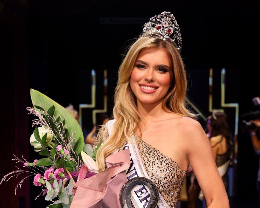 A Miss Universe Hungary 2024 győztese, dr. Kenéz Nóra a céljairól ...