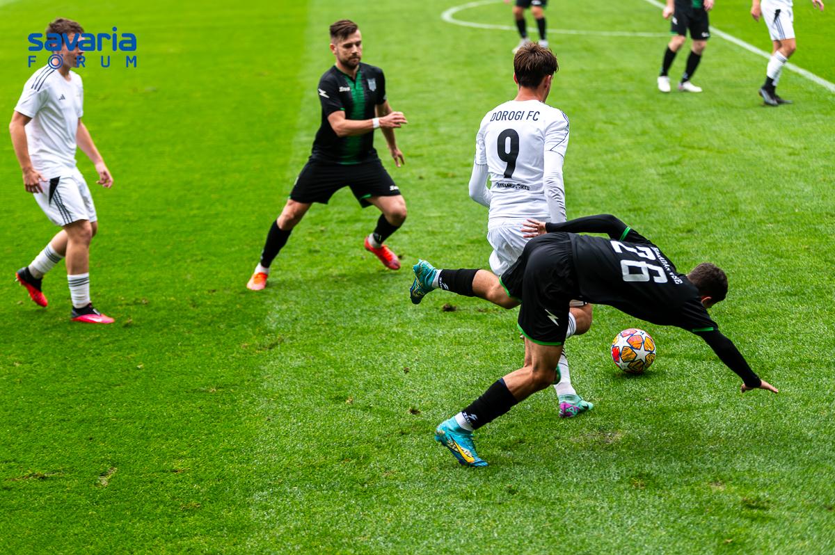 Haladás: nagy küzdelemben pontszerzés a Dorog ellen (képgalériával ...