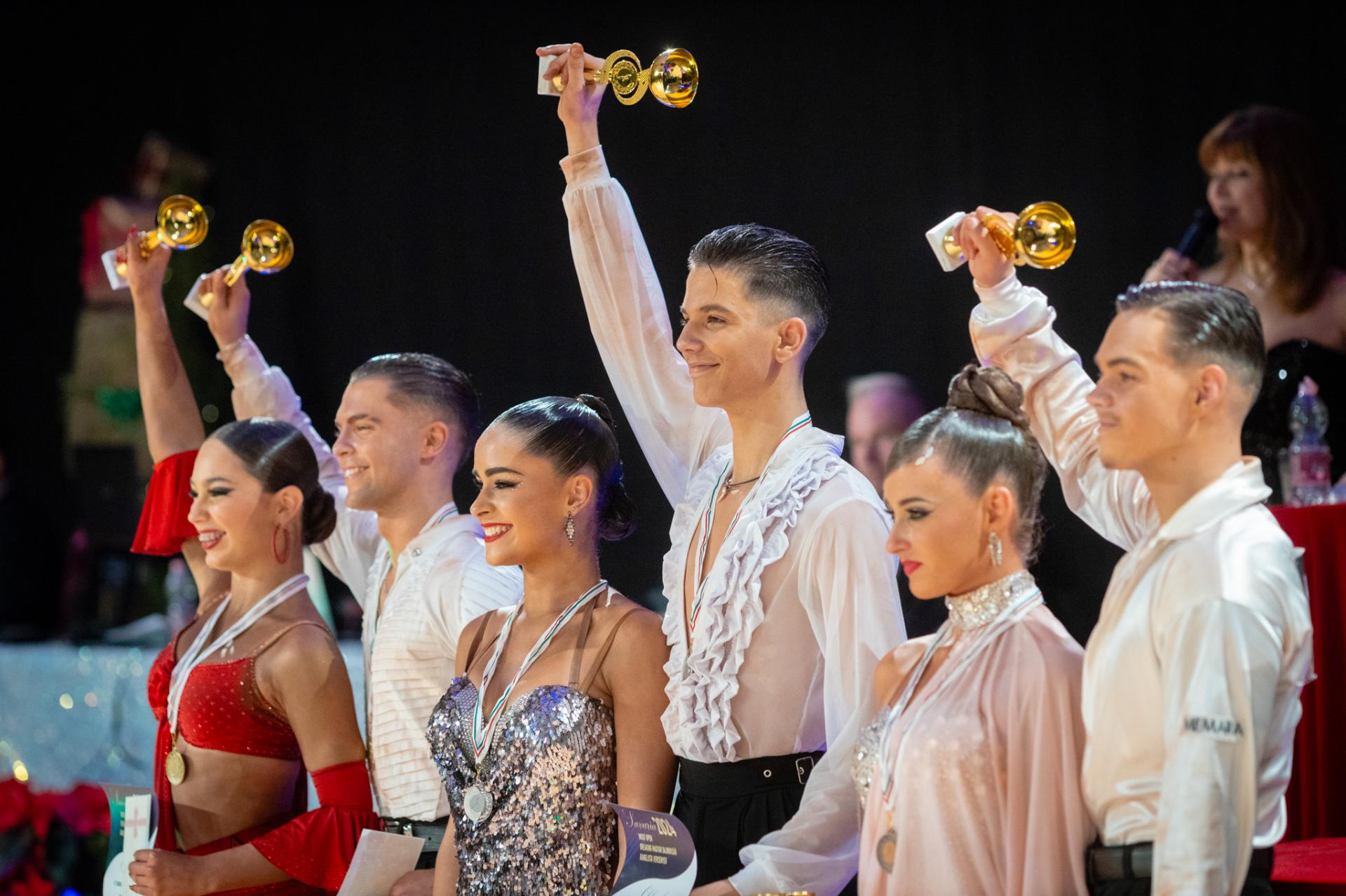 Ünnep a tánc fellegvárában (képgaléria)