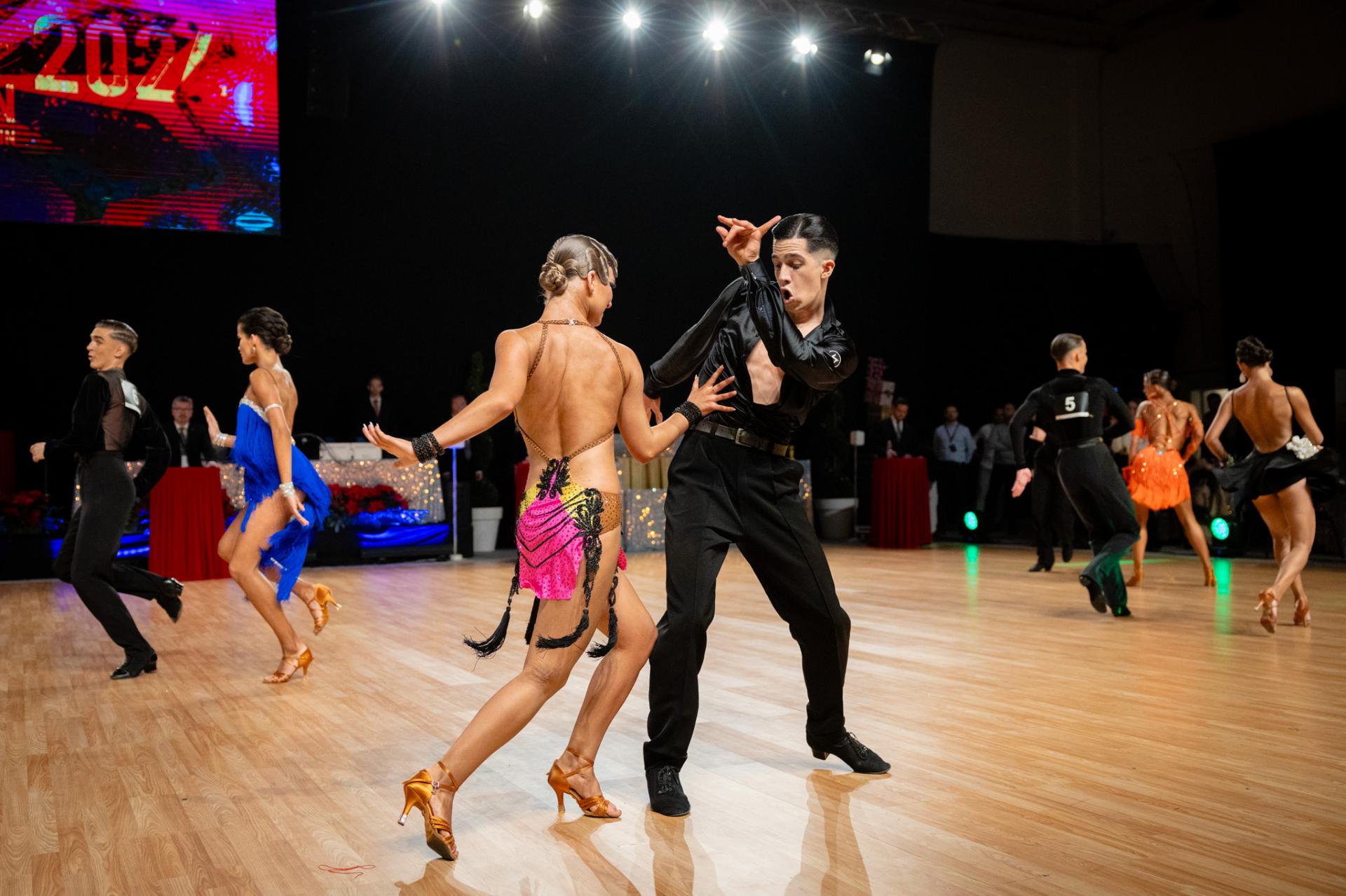 Ünnep a tánc fellegvárában (képgaléria)