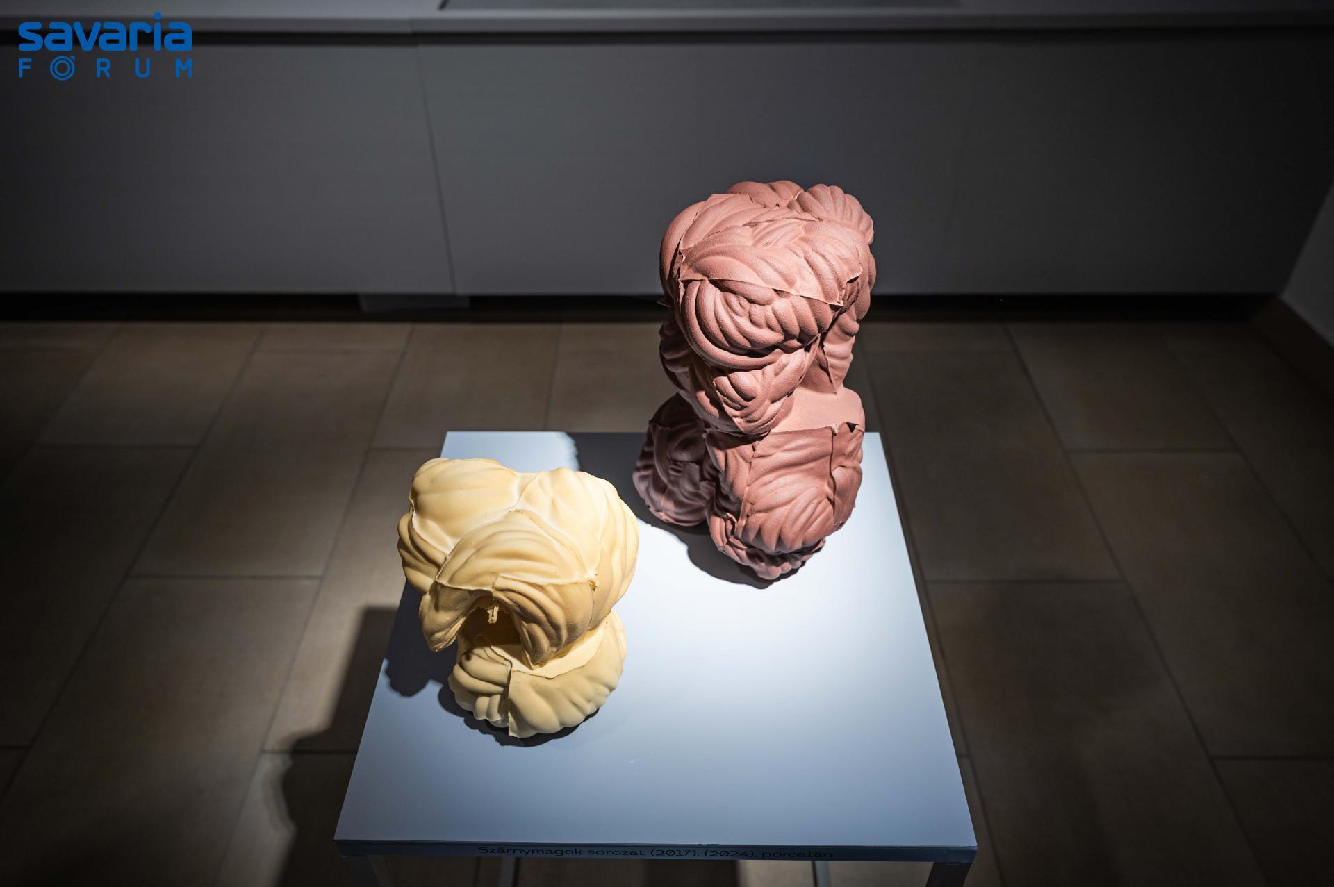 "Mércém a bátorság s a szépség" – Simon Zsolt József alkotásaiból nyílt ...