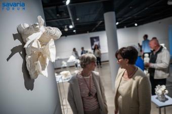 "Mércém a bátorság s a szépség" – Simon Zsolt József alkotásaiból nyílt ...