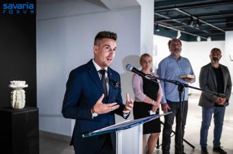 "Mércém a bátorság s a szépség" – Simon Zsolt József alkotásaiból nyílt ...