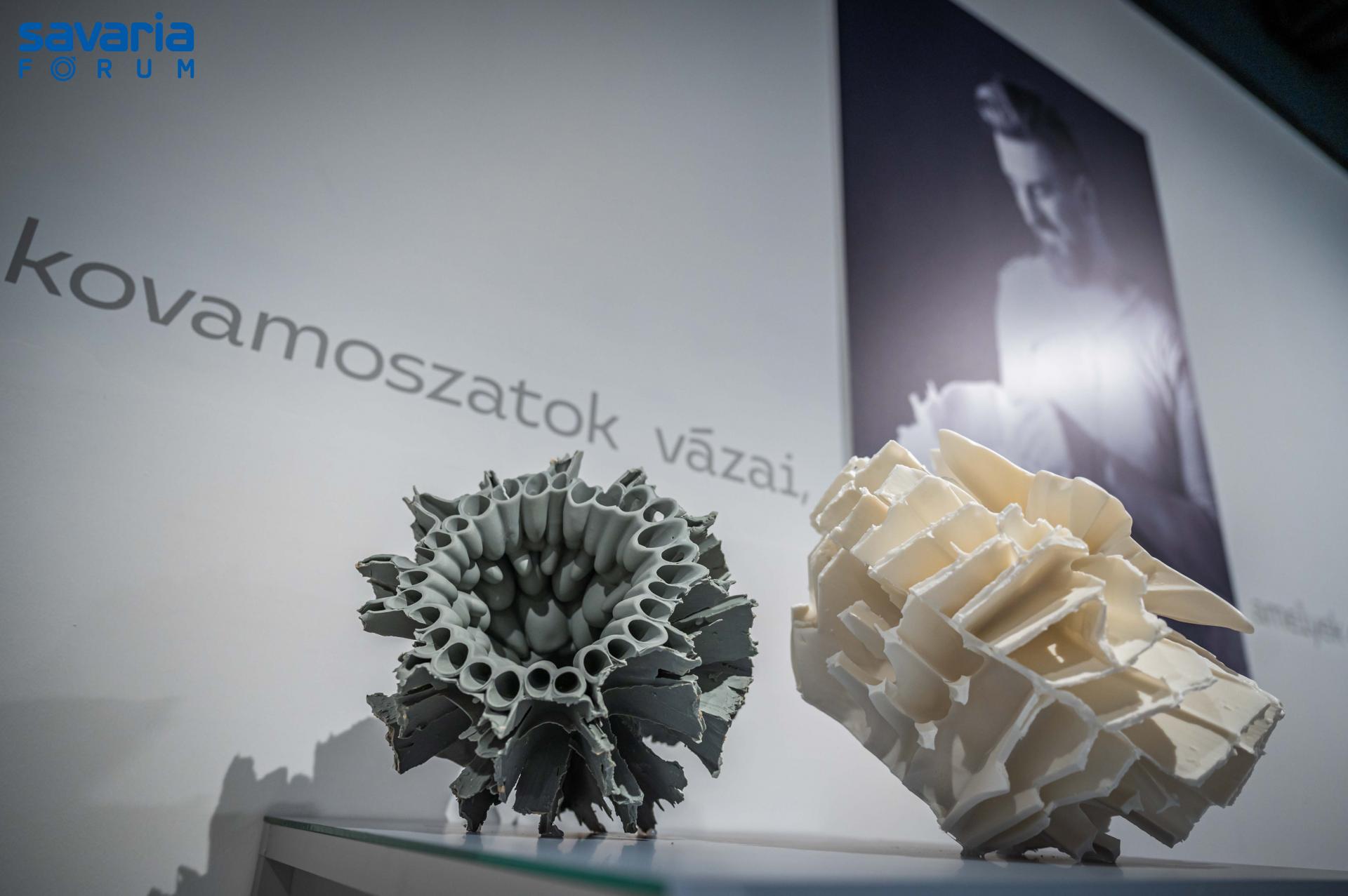 "Mércém a bátorság s a szépség" – Simon Zsolt József alkotásaiból nyílt ...