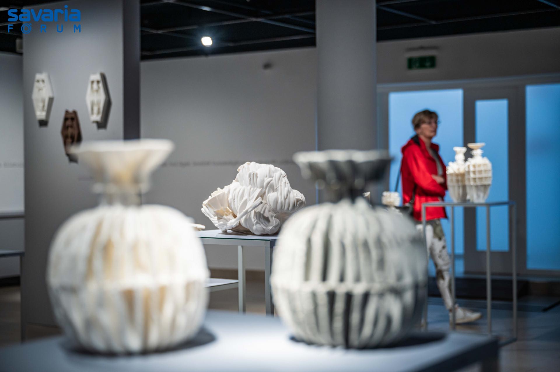 "Mércém a bátorság s a szépség" – Simon Zsolt József alkotásaiból nyílt ...