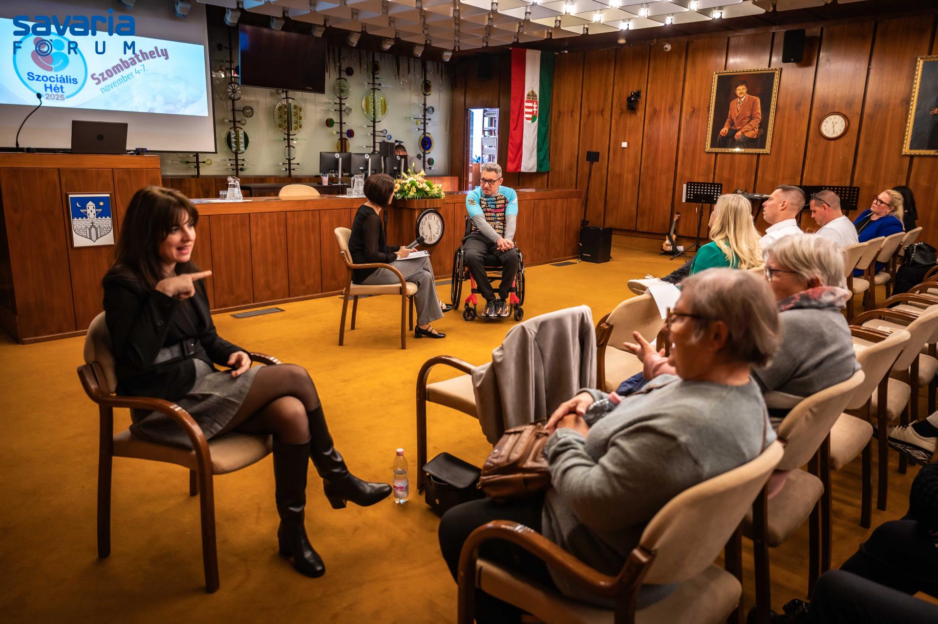 Kitartás, erő, példa: Dr. Varjú Gábor állatorvos, parasportoló volt a ...