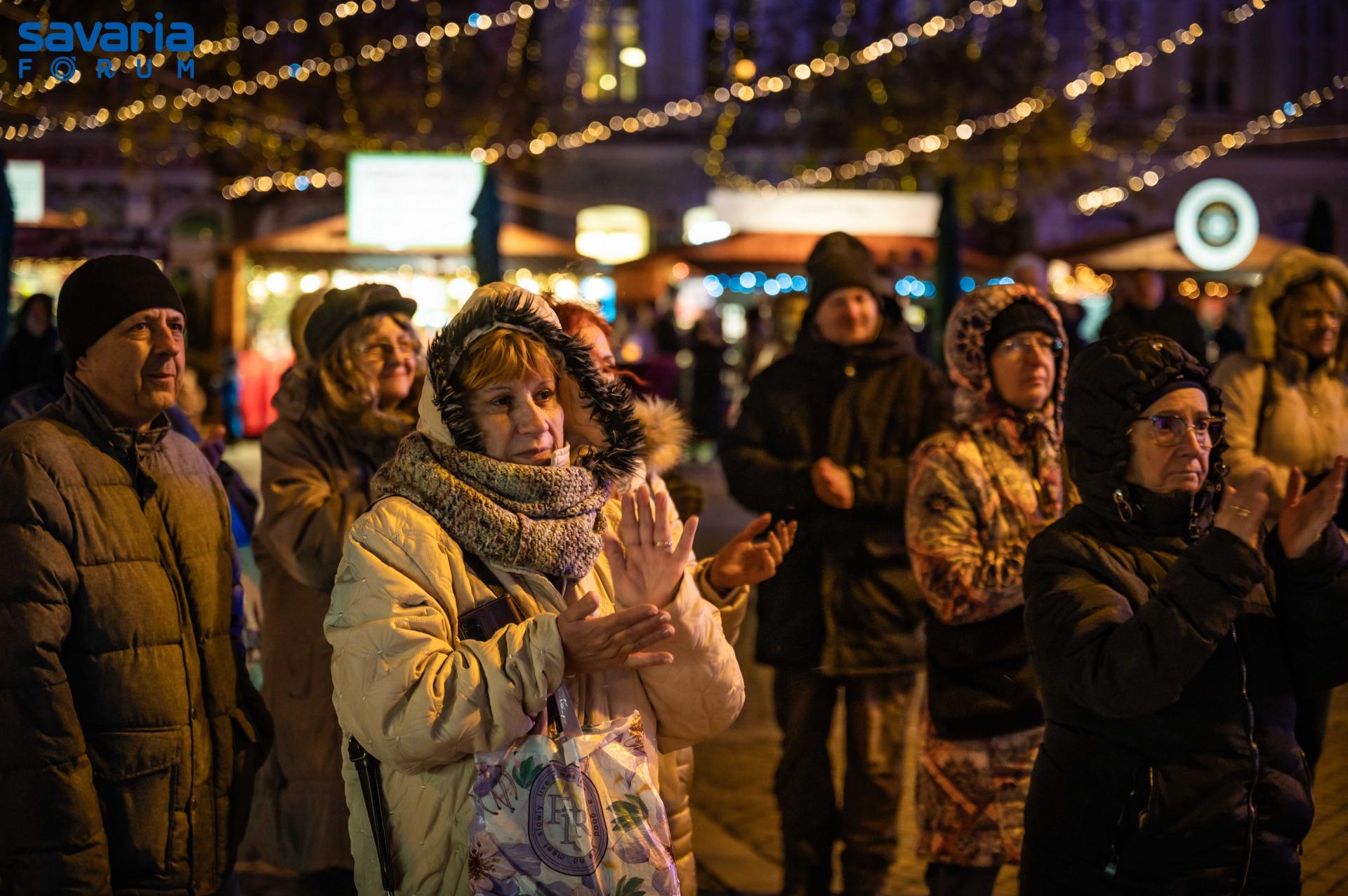 Adventi vásár Szombathely 2025: a találkozások, a lecsendesedés és az ...