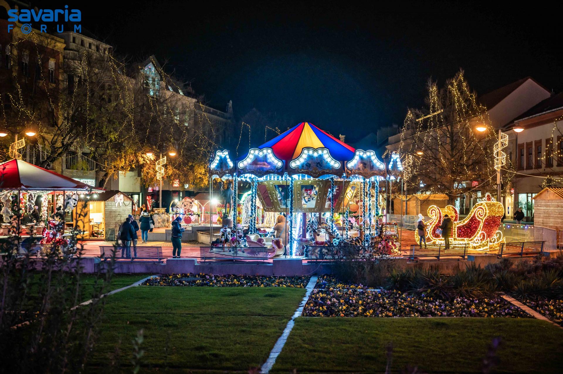 Adventi vásár Szombathely 2025: a találkozások, a lecsendesedés és az ...