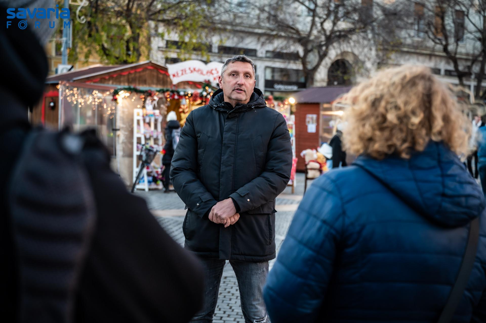 Adventi vásár Szombathely 2025: ugyanazokkal az árakkal és a nagy ...