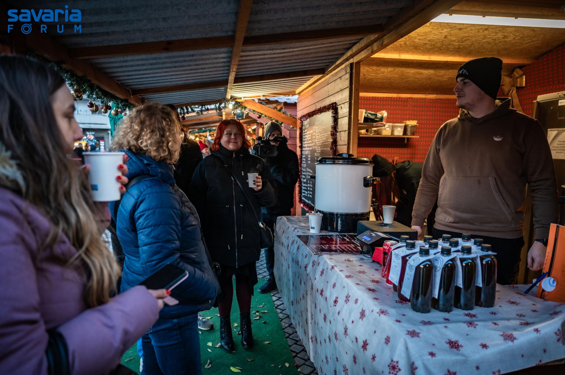 Adventi vásár Szombathely 2025: ugyanazokkal az árakkal és a nagy ...