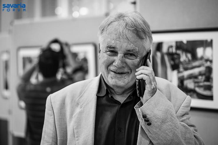 Üzemen kívül: kedden mutatják be Benkő Sándor fotóriporter albumát