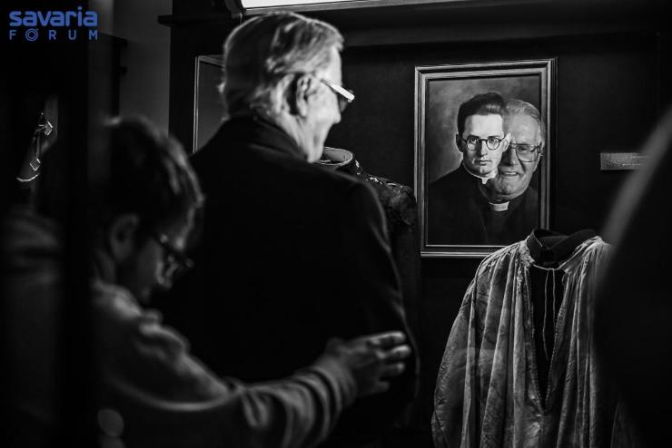 Boldog Brenner János atyára emlékezett a hétvégén a Szombathelyi ...