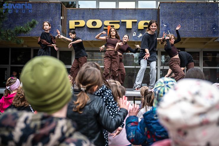 Így táncol a Derkovits: készülődés a tánc világnapjára a Domusnál