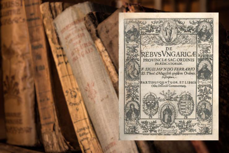 A domonkos rend Magyarországon – különös tekintettel Vas megyére