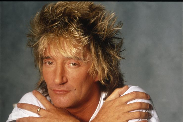 Isten éltesse, Rod Stewart!