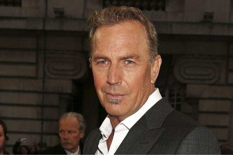 Isten éltesse, Kevin Costner!