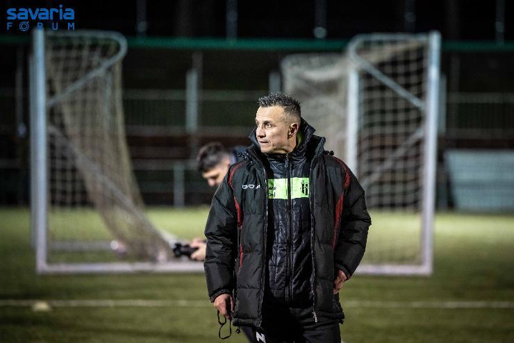 Szombathelyi Haladás: lemondott a vezetőedző