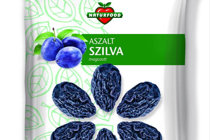 Aszalt szilvát vont ki a forgalomból a Spar