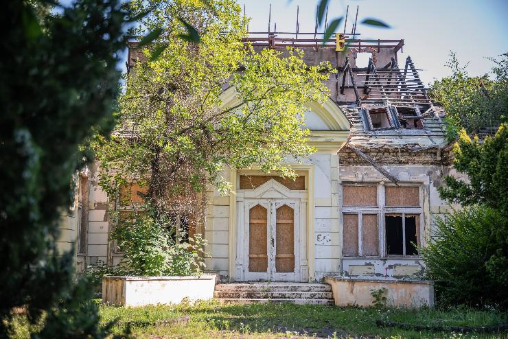 Séta a múltba: a Brenner-villa történetével ismerkedhetnek meg az ...