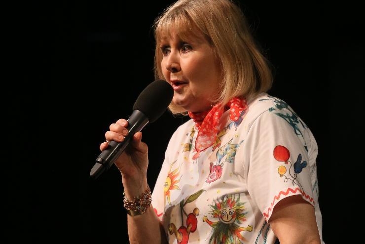 Ma 80 éves Halász Judit