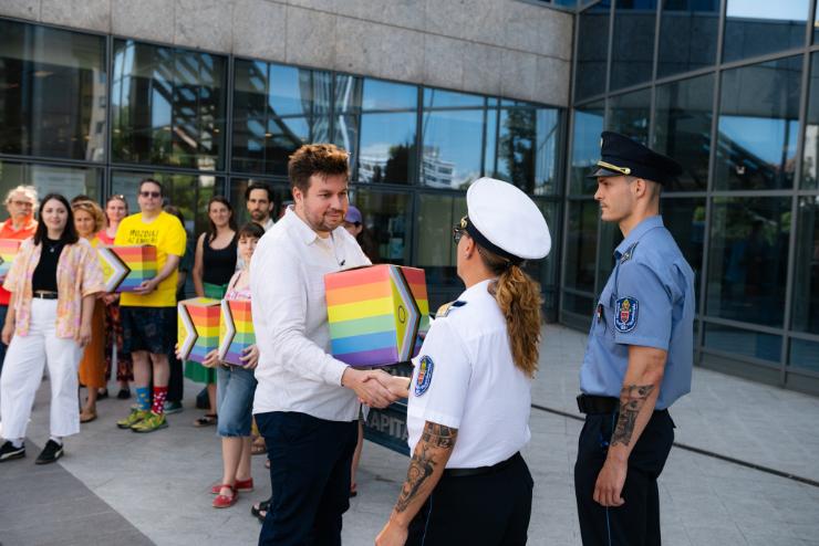 73 országból 124 ezren írták alá a petíciót a Budapest Pride-ért