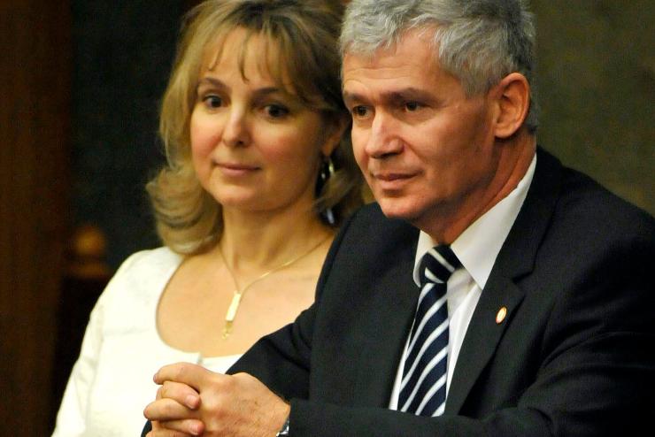 A Szerencsejáték Zrt. igazgatóságának tagja lett Polt Péter felesége