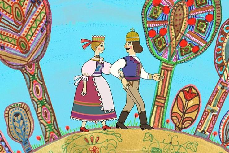 Folytatódik a Magyar népmesék rajzfilmsorozat