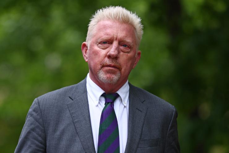 Kiengedték a börtönből és kitoloncolják Nagy-Britanniából Boris Beckert