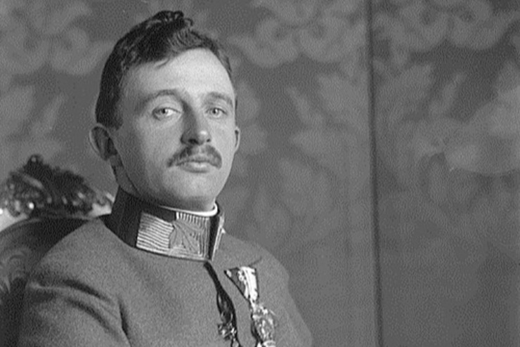 IV. Károly megkoronázásáról nyílt kamarakiállítás a Nemzeti Múzeumban