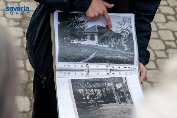 A Brenner-villa története: vendéglátóhely, Práter, családi villa