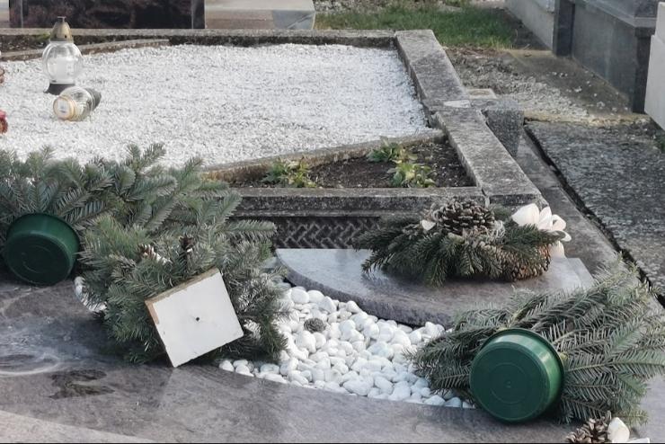 Átrendezte a temetőket a vasárnapi szélvihar