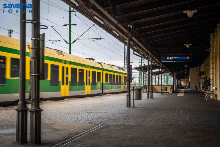 Júliustól 13 vonal 752 kilométerének üzemeltetését veszi át a GySEV a ...