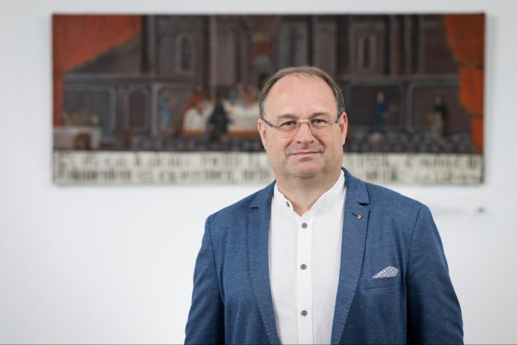A volt szombathelyi lelkész is Fabiny Tamás utódjelöltjei között