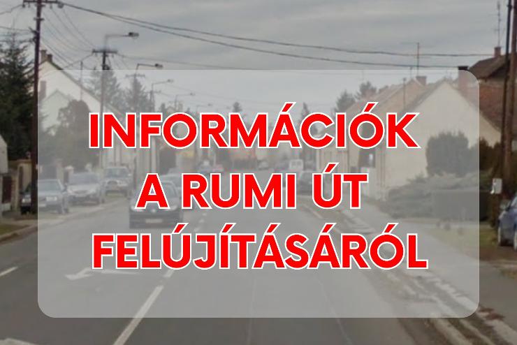 La pluie est intervenue, l'ordre de circulation sur Rumi út, en cours ...