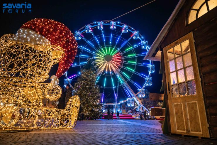 Adventi vásár Szombathely 2025: a találkozások, a lecsendesedés és az ...