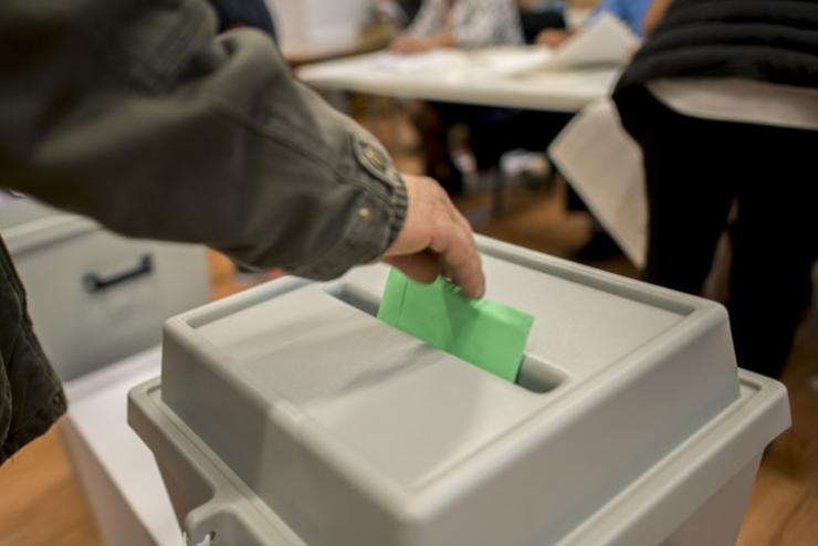 Választás 2026: Keddig lehet kérni Braille-írásos értesítőt