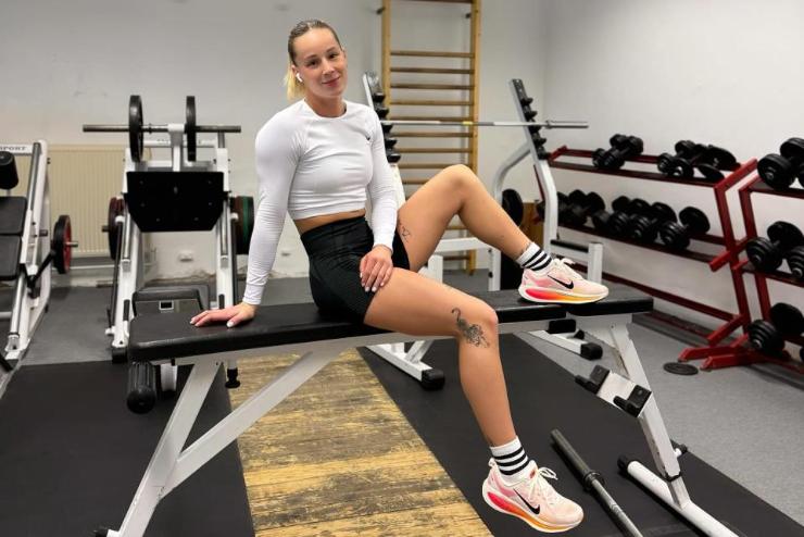 Hámori Luca: éremért utazom Liverpoolba