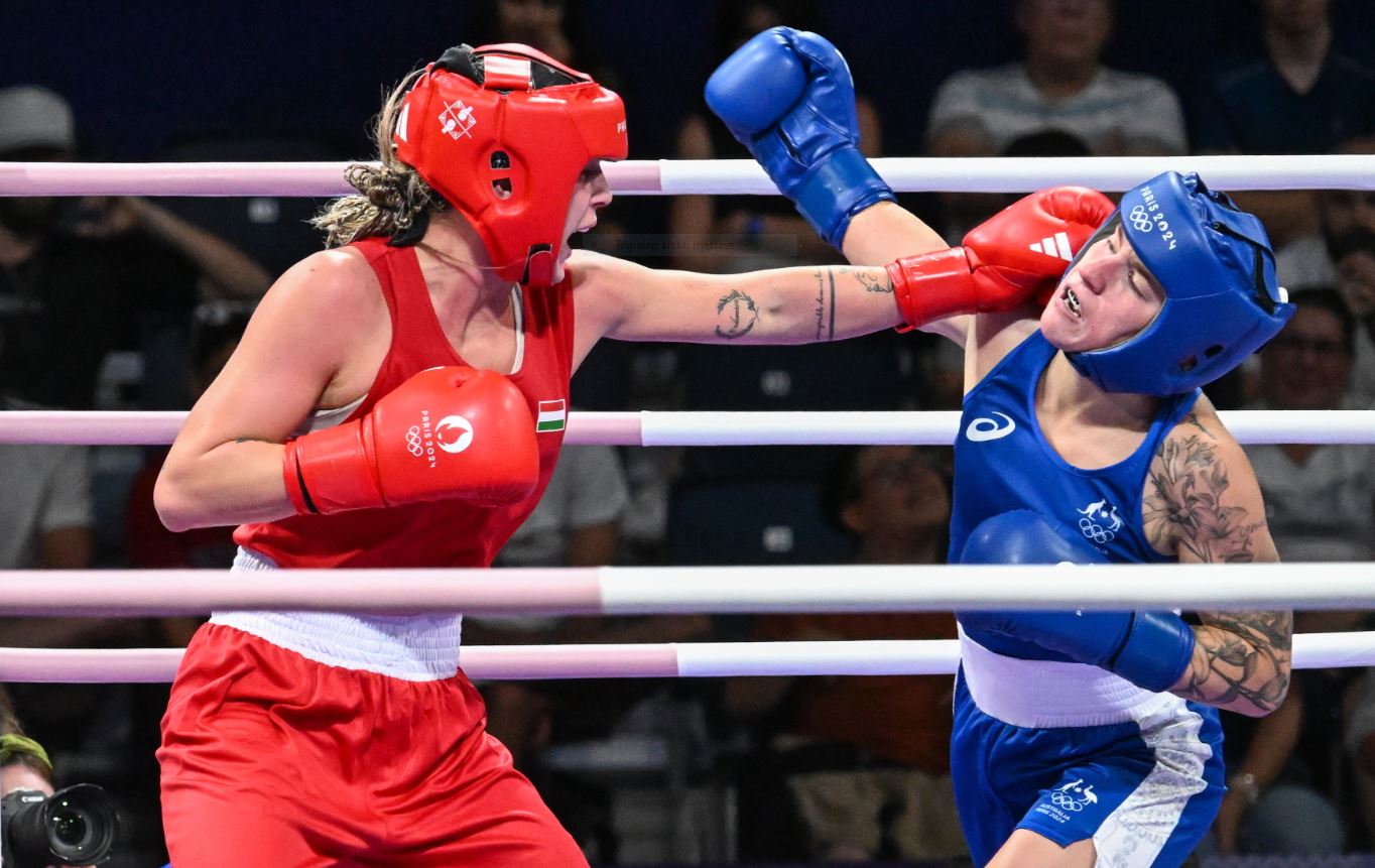 Micsoda nő: áll a bál Hámori Luca algériai ellenfele körül, a kőszegi ...