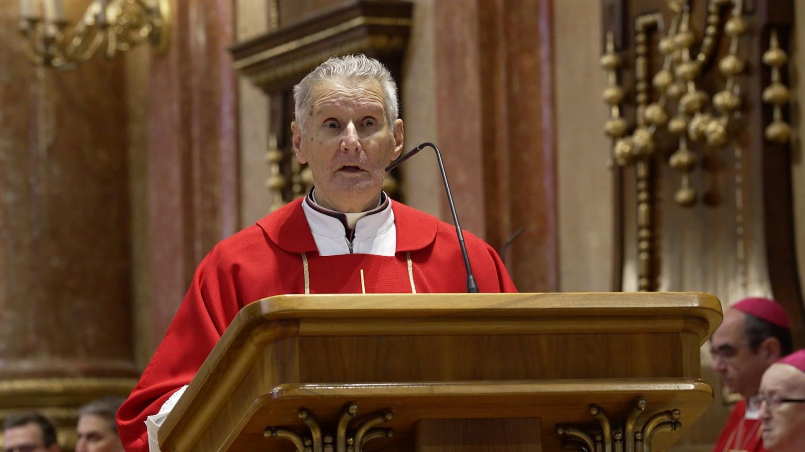 Boldog Brenner János atyára emlékezett a hétvégén a Szombathelyi Egyházmegye