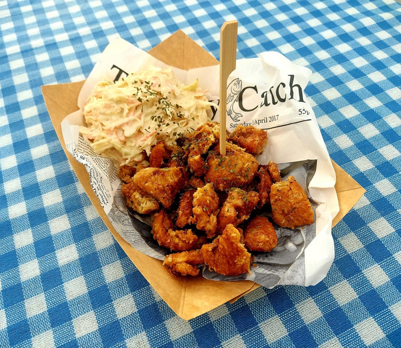 Food Truck Show a szombathelyi Fő téren: görög fánk dubaji csokival ...
