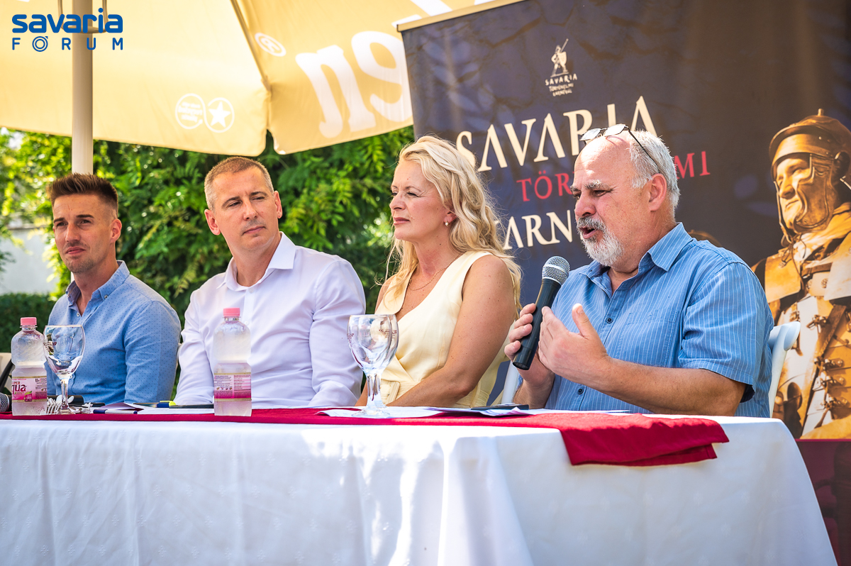 Augusztusi időutazásra hív a XXIII. Savaria Történelmi Karnevál