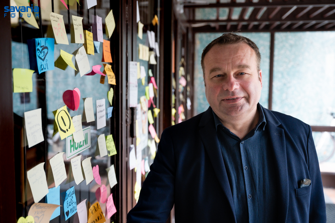 Egy iskola jövőjét a tanárok határozzák meg - interjú Papp Tiborral, a ...